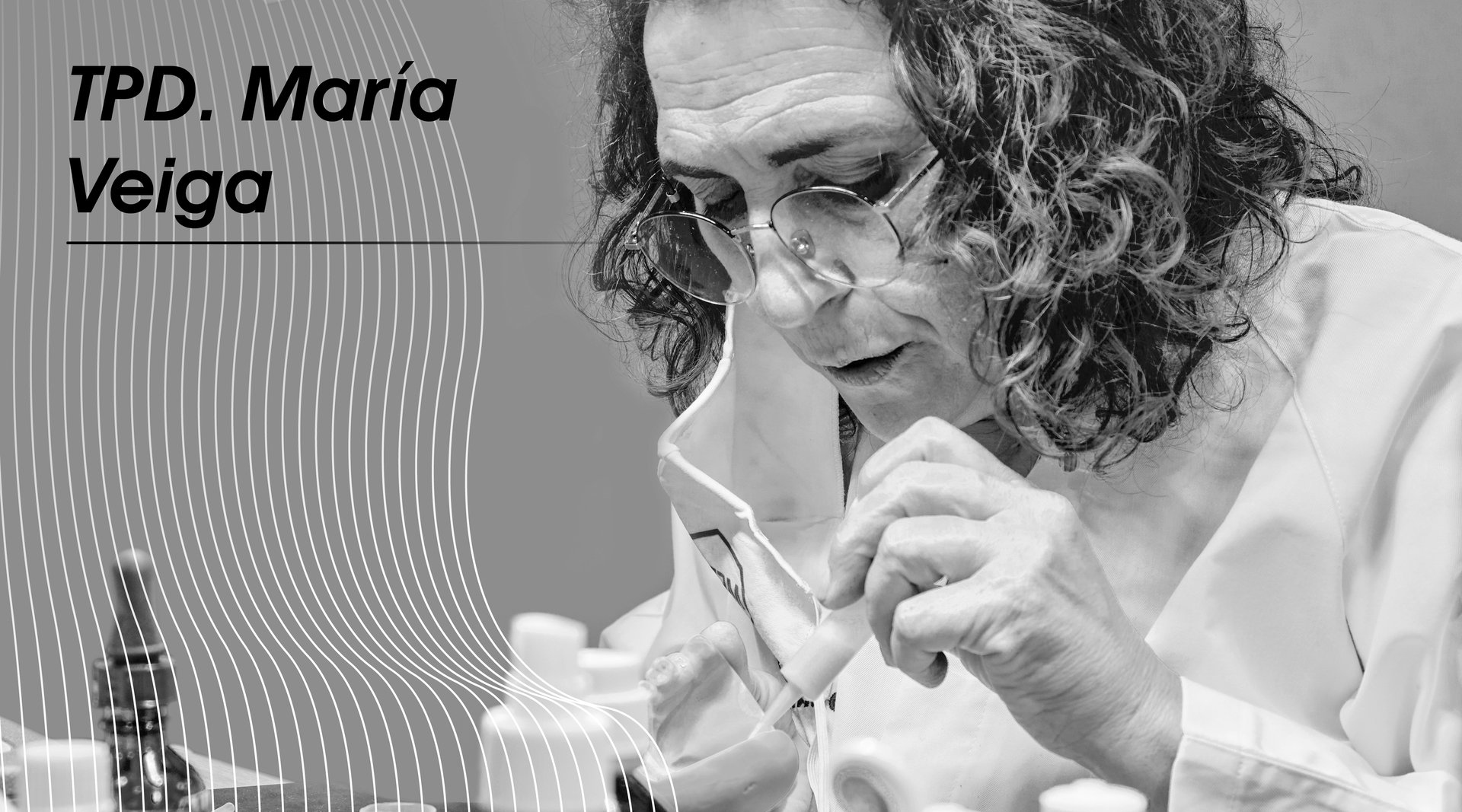 Nos sentamos con... María Veiga
