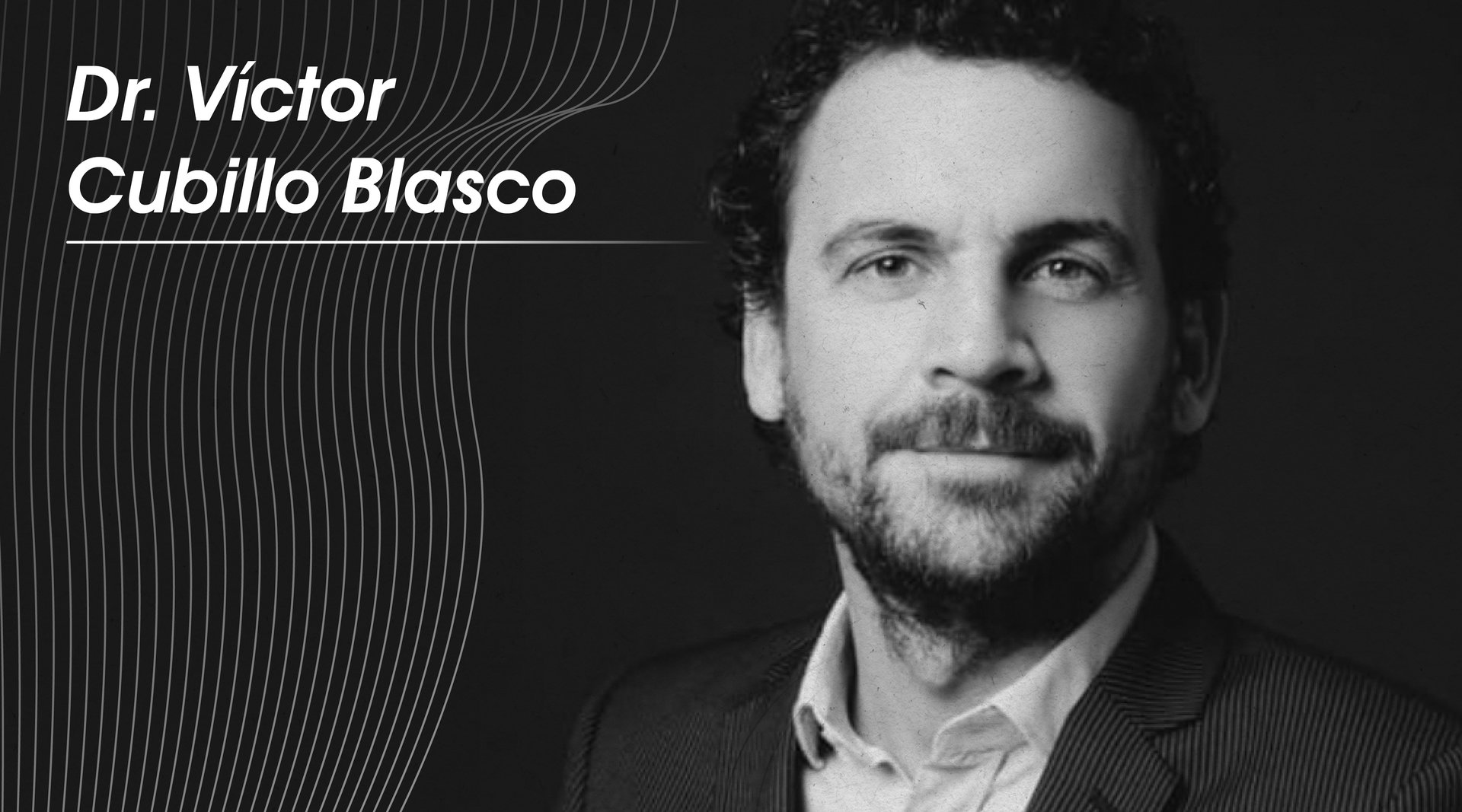 Nos sentamos con... Víctor Cubillo