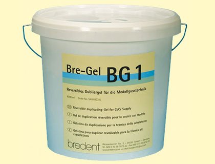 Bregel Gelatina BG1 6kg