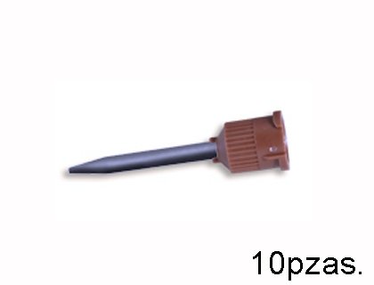 Boquilla mezcladora Combo.lign 10 pzas